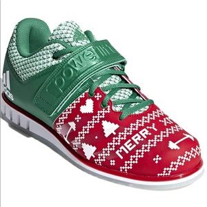 adidas | Shoes | Adidas Christmas Edition | Poshmark